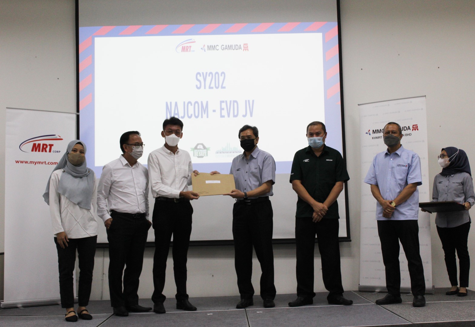 OSHE CONFERENCE 2022 - MRT Corp