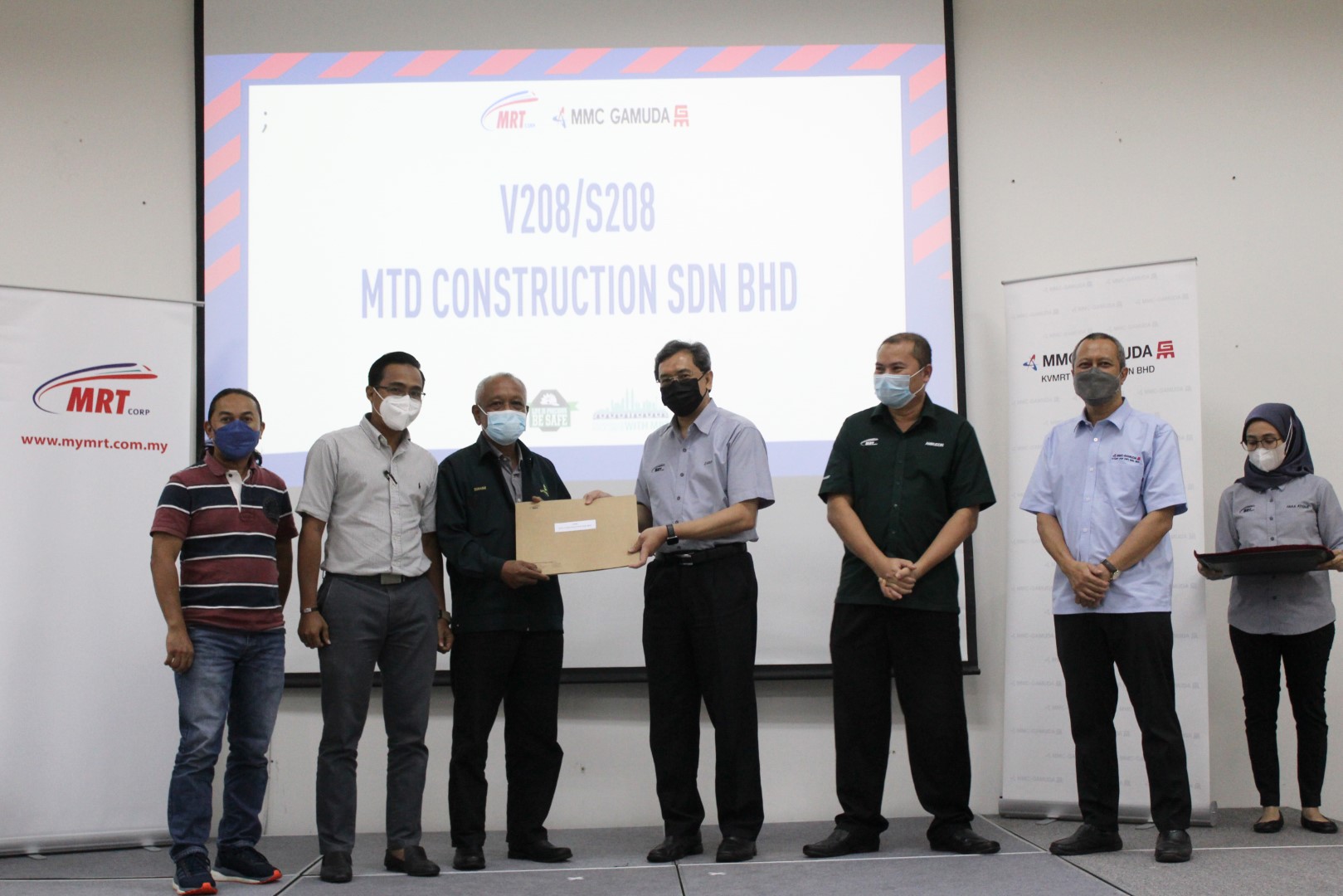 OSHE CONFERENCE 2022 - MRT Corp