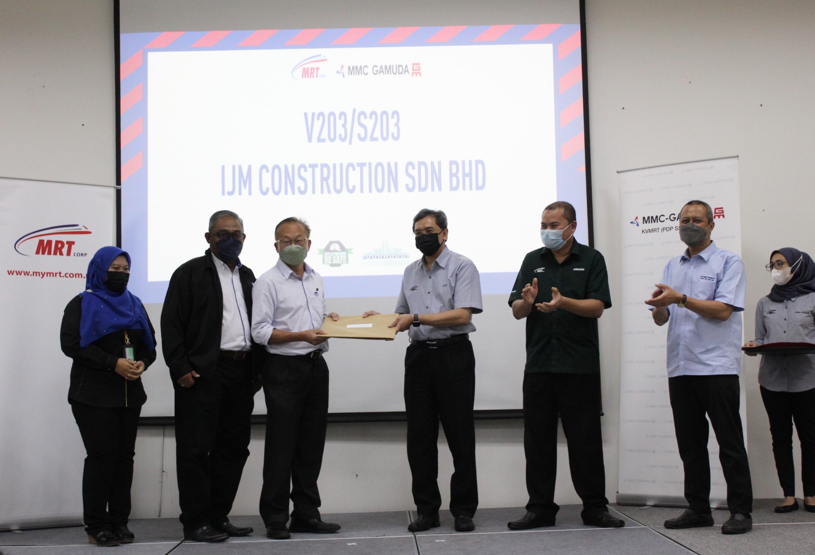 OSHE CONFERENCE 2022 – MRT Corp