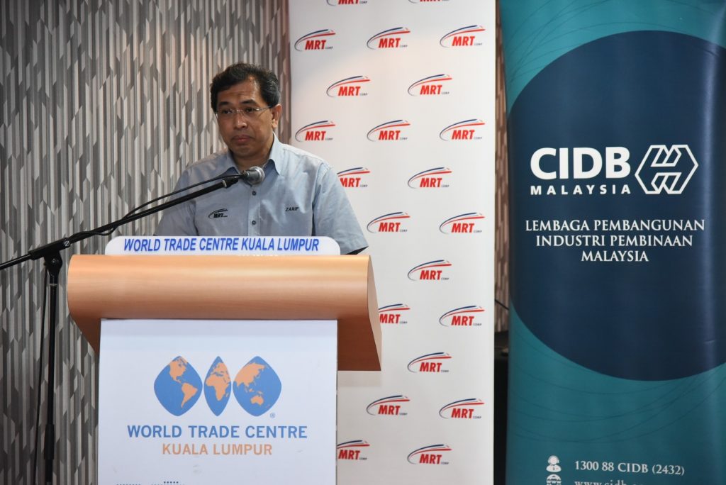 MRT Corp and CIDB sign MOU to Improve Construction Industry Quality and ...