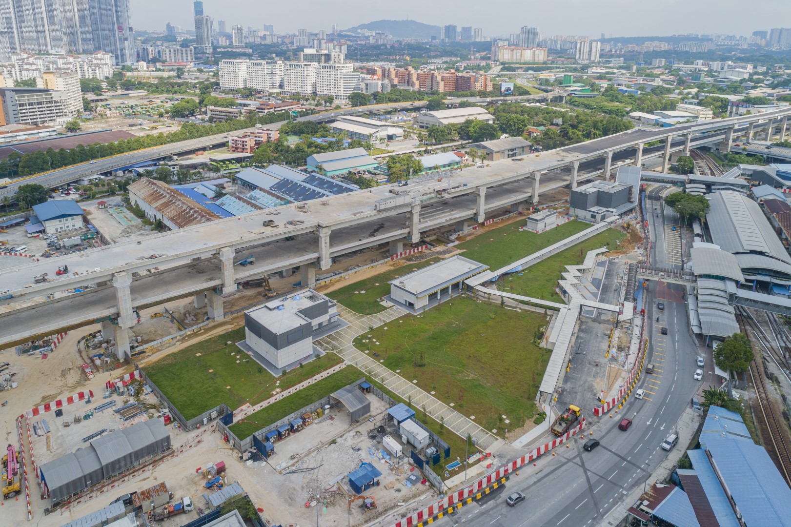 Jalan Chan Sow Lin (Chan Sow Lin) - MRT Corp