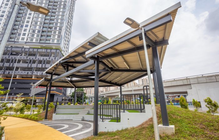 Jalan Kuchai Lama (Kuchai) - MRT Corp