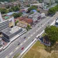 Jalan Sultan Azlan Shah (Sentul Barat) - MRT Corp