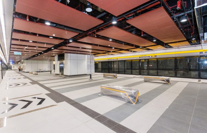 Jalan Sultan Azlan Shah (Sentul Barat) - MRT Corp