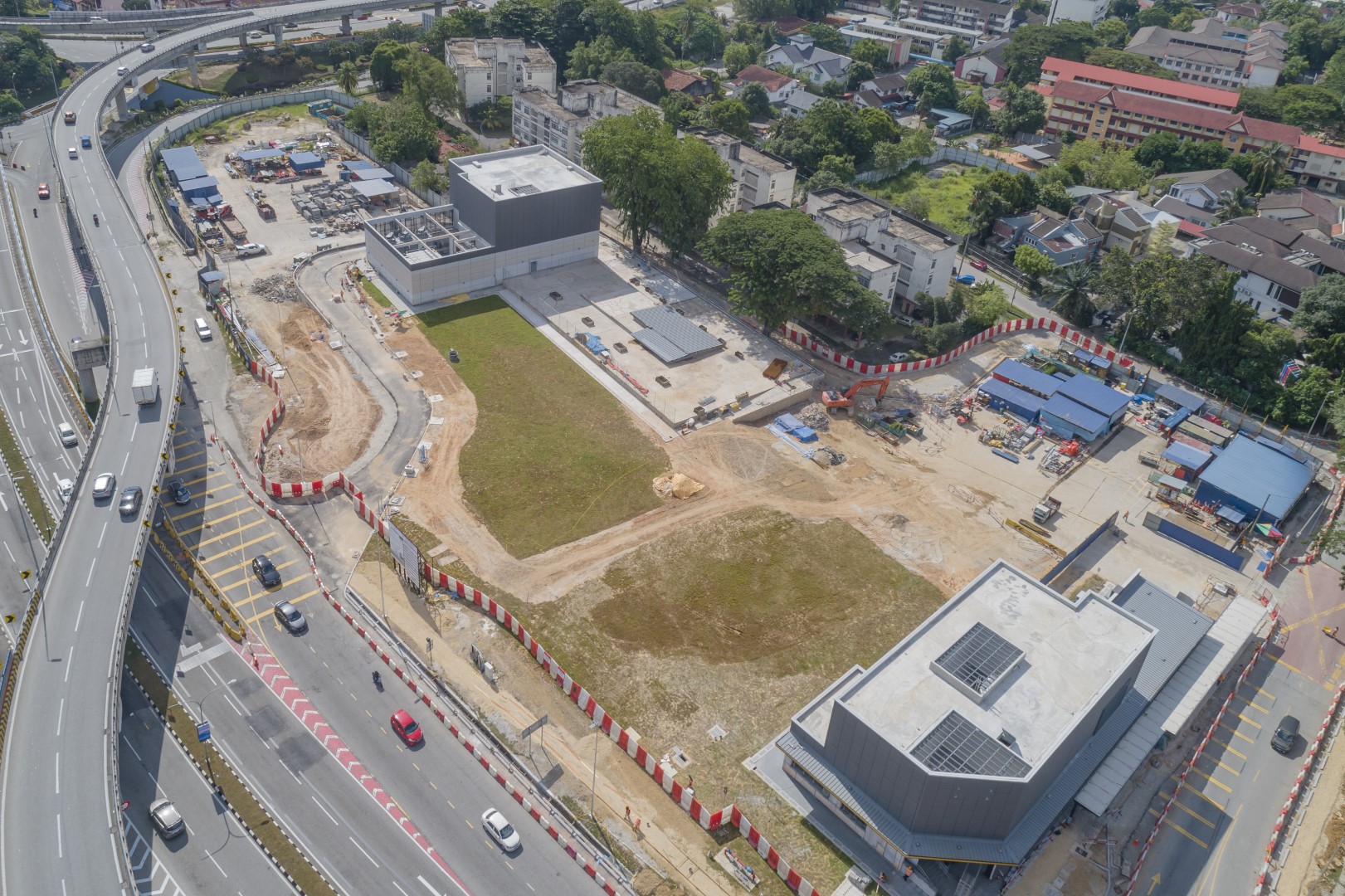 Jalan Tun Razak (Hospital Kuala Lumpur) - MRT Corp