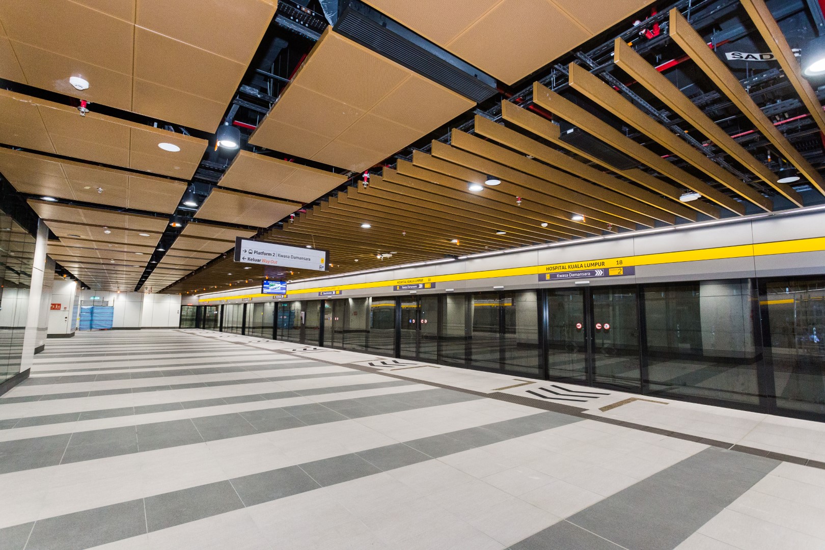 Jalan Tun Razak (Hospital Kuala Lumpur) - MRT Corp