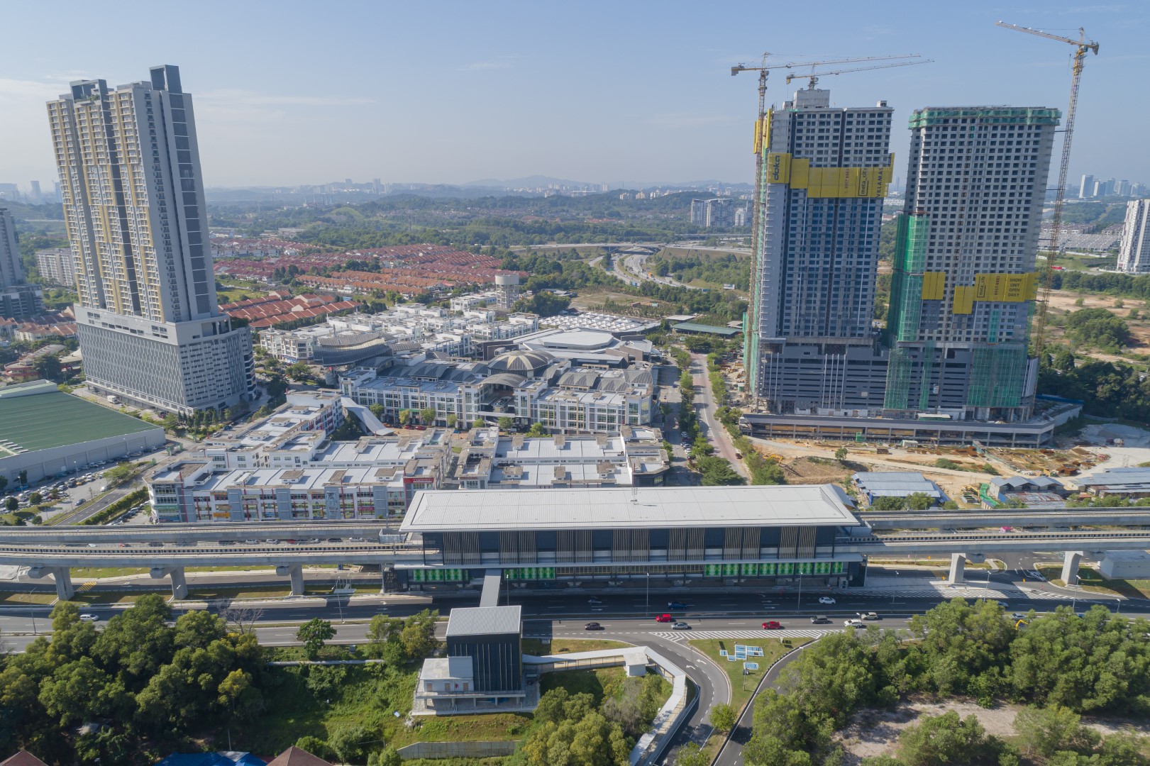 Putra Permai - MRT Corp