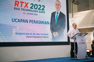 MRT Corp Participates in the Rail Technology Expo 2022 - MRT Corp