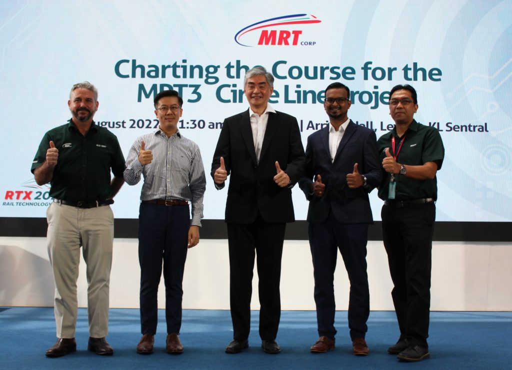 mrt corporation sdn bhd - Adrian McGrath