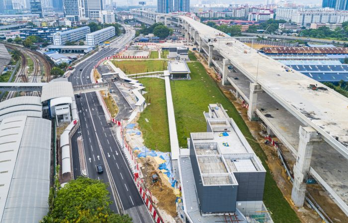 JALAN CHAN SOW LIN (CHAN SOW LIN) - MRT Corp