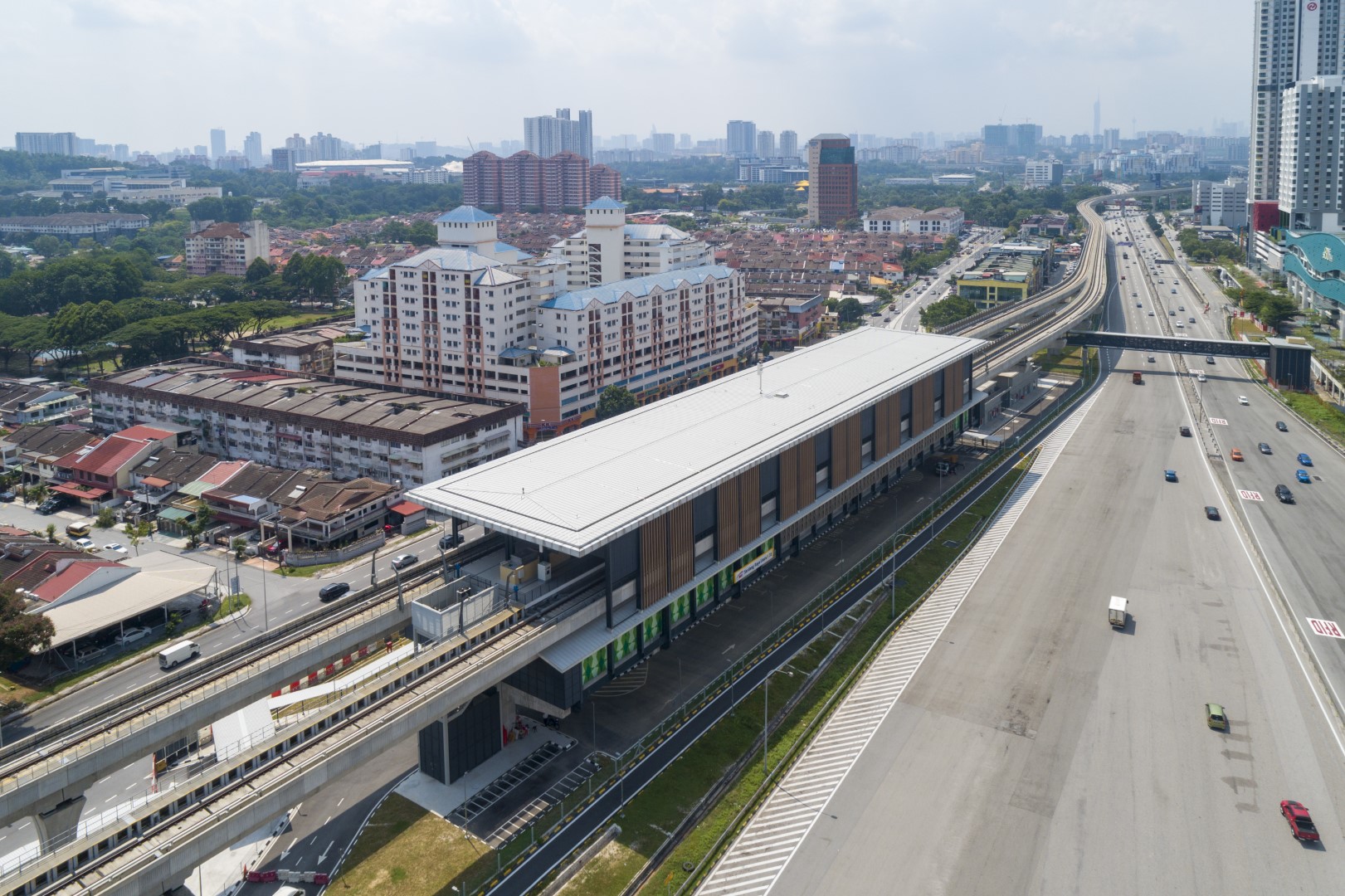 Jalan Serdang Raya (Serdang Raya Utara) - MRT Corp