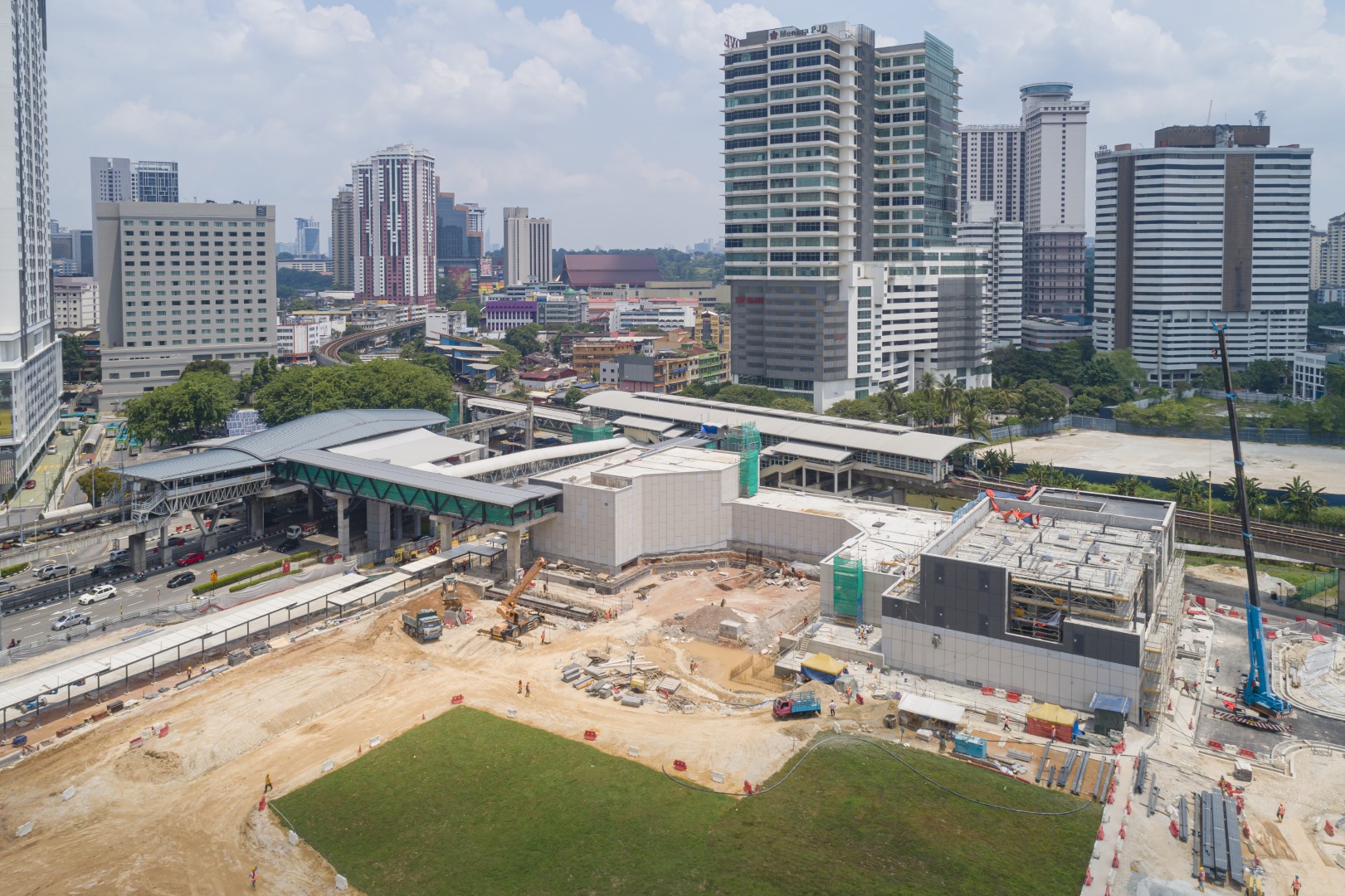 Jalan Tun Razak (Titiwangsa) - MRT Corp