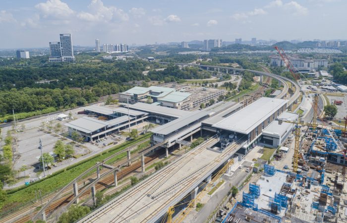Putrajaya Sentral - MRT Corp