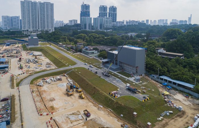 Sungai Besi Air Force Base (Bandar Malaysia Selatan) - MRT Corp