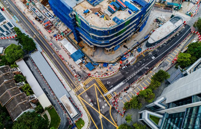 Jalan Binjai (Persiaran KLCC) - MRT Corp