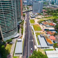 Jalan Raja Muda Abdul Aziz (Raja Uda) - MRT Corp