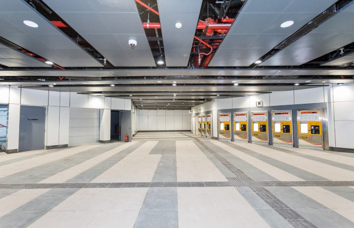 Jalan Raja Muda Abdul Aziz (Raja Uda) - MRT Corp