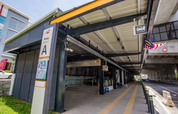 Putra Permai - MRT Corp