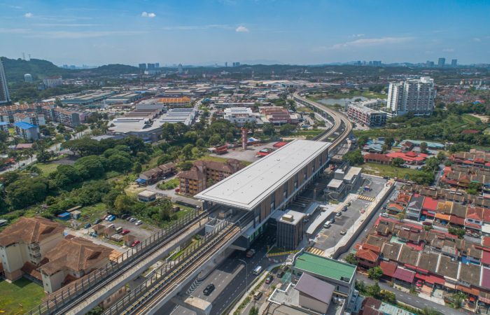 Serdang Jaya - MRT Corp