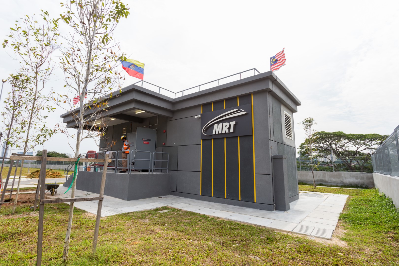 South Portal - MRT Corp