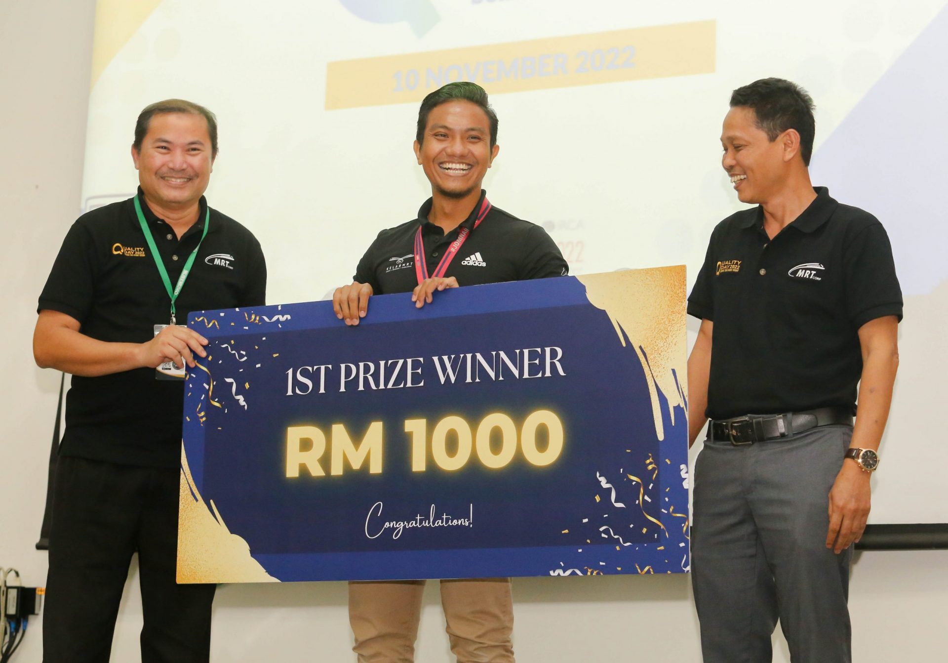 MRT Corp Quality Day 2022 - MRT Corp