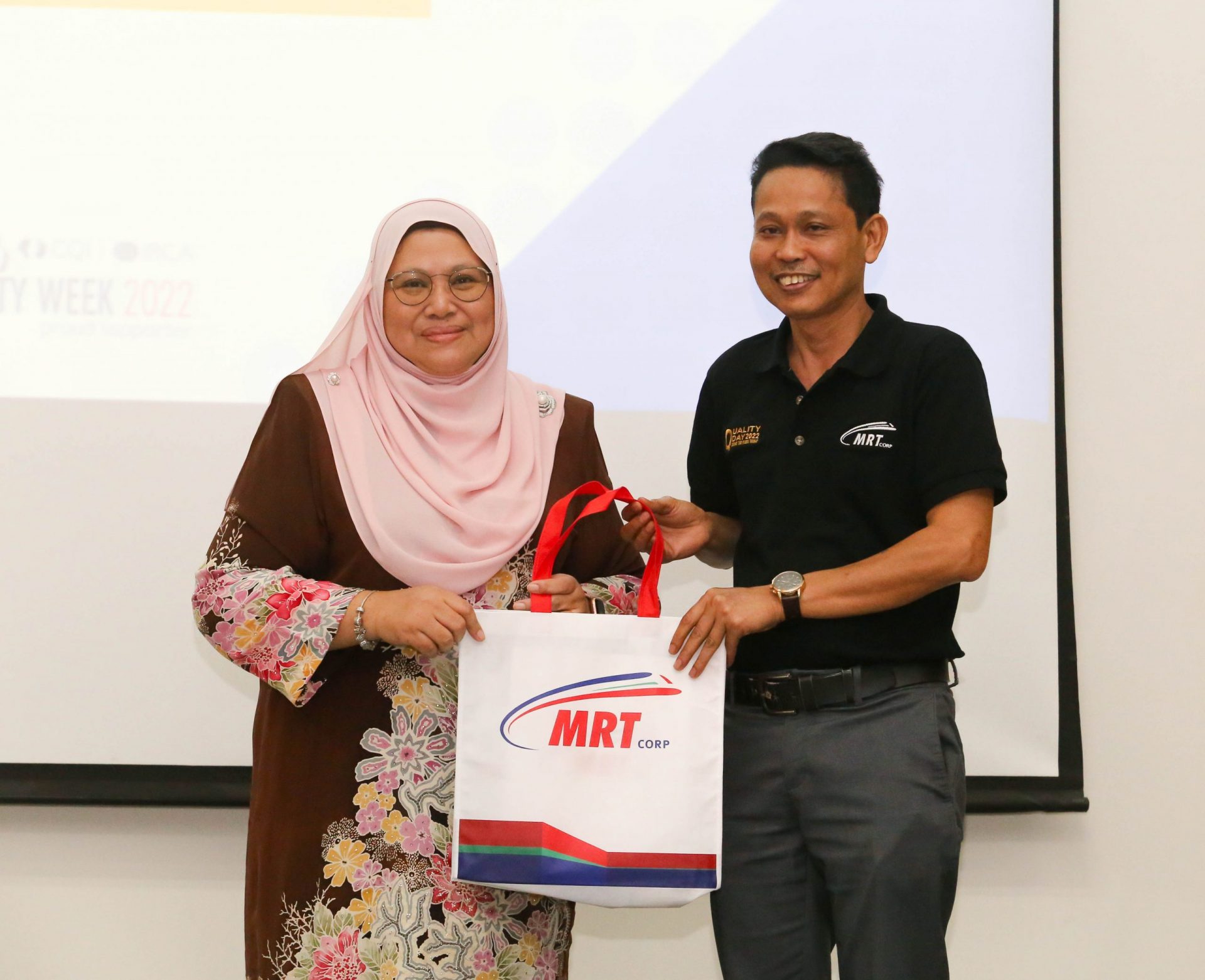 MRT Corp Quality Day 2022 - MRT Corp