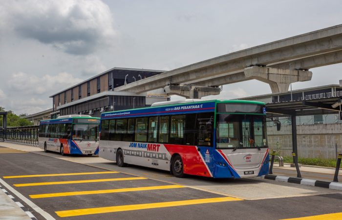 Persiaran APEC (Cyberjaya City Centre) - MRT Corp
