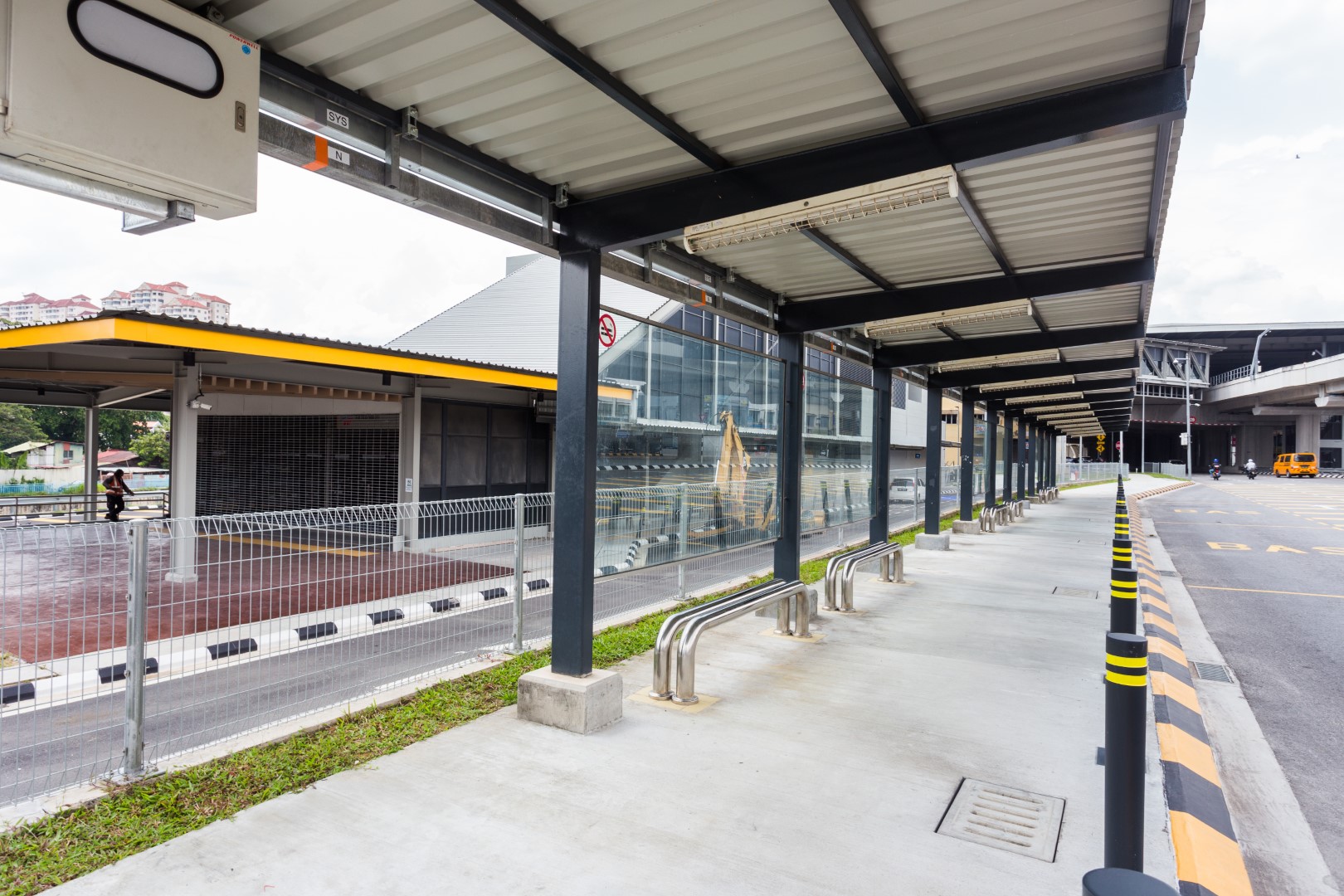 Jalan Ipoh (Kentonmen) - MRT Corp