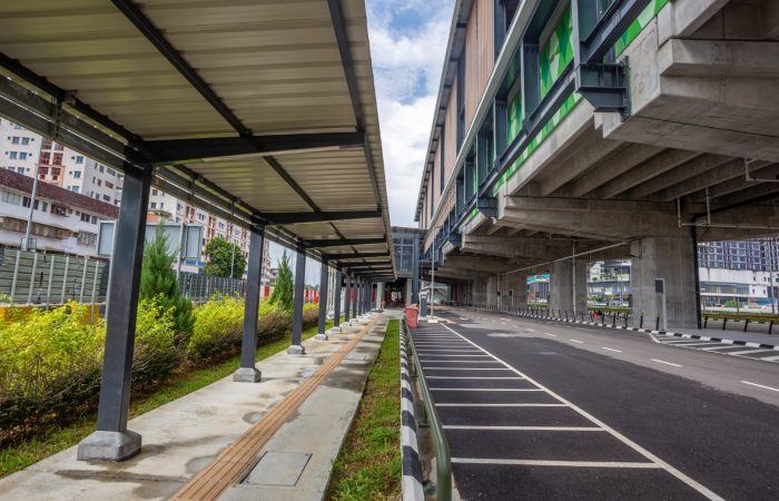 Jalan Serdang Raya (Serdang Raya Utara) - MRT Corp