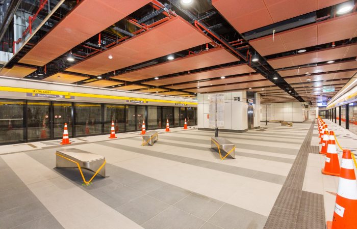 Jalan Sultan Azlan Shah (Sentul Barat) - MRT Corp