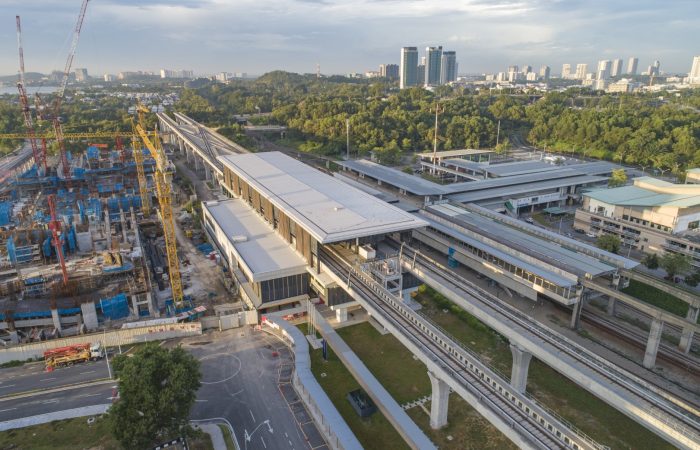 Putrajaya Sentral - MRT Corp