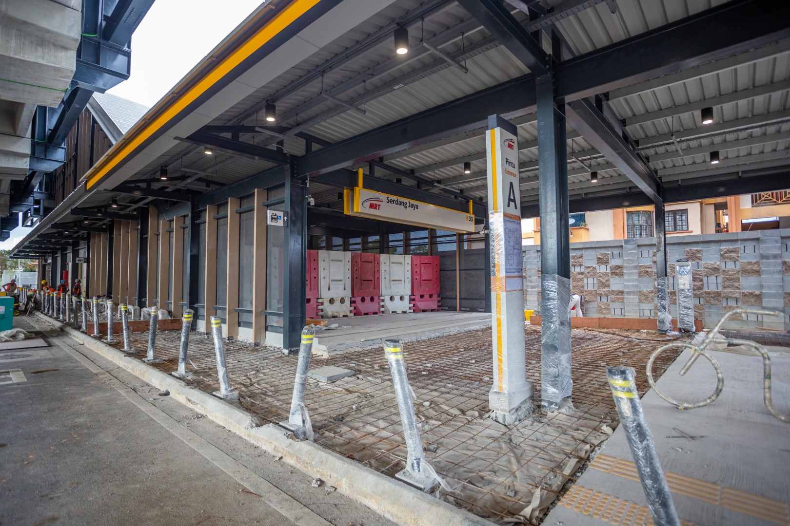 Serdang Jaya - MRT Corp