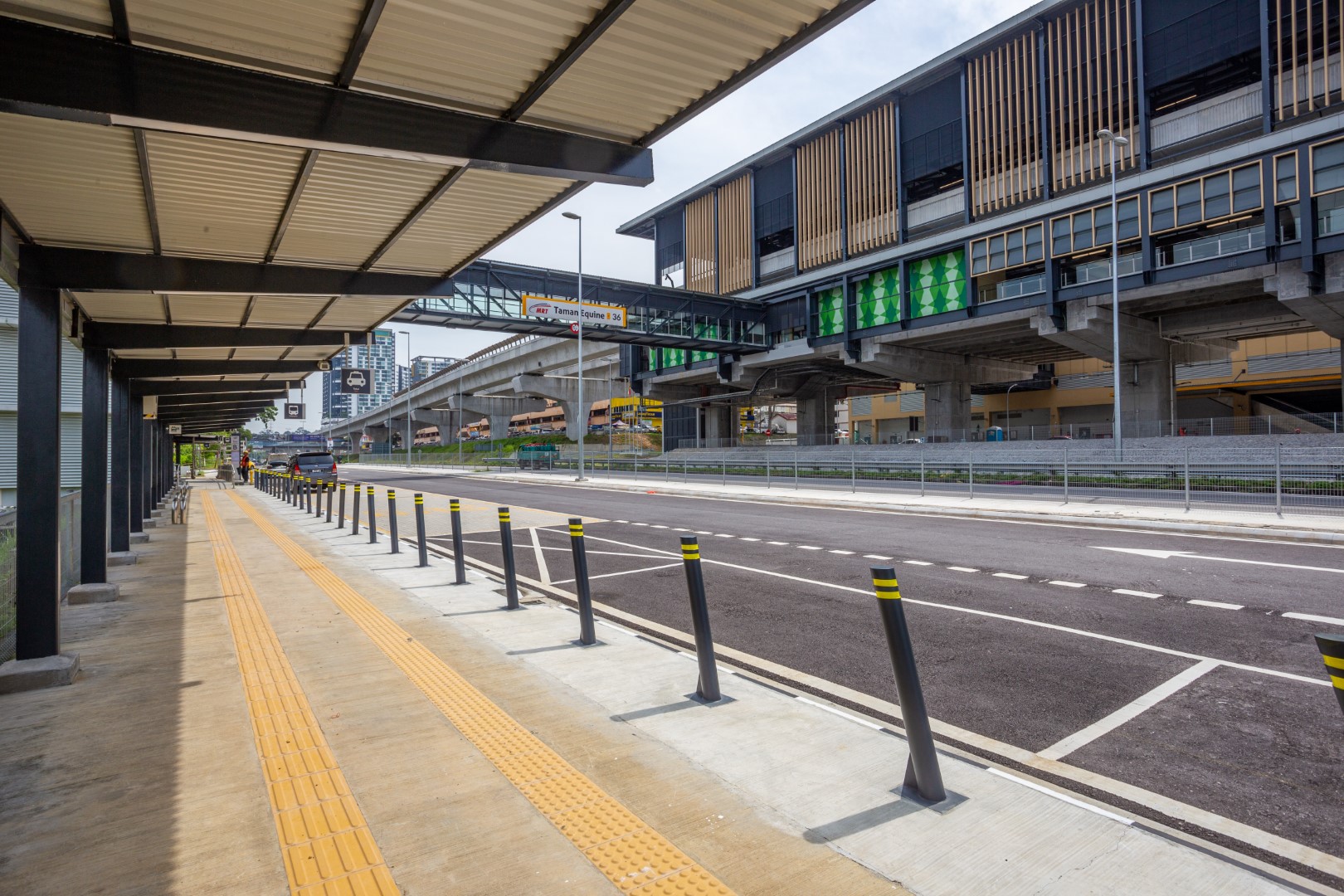 Jalan UPM (UPM) - MRT Corp