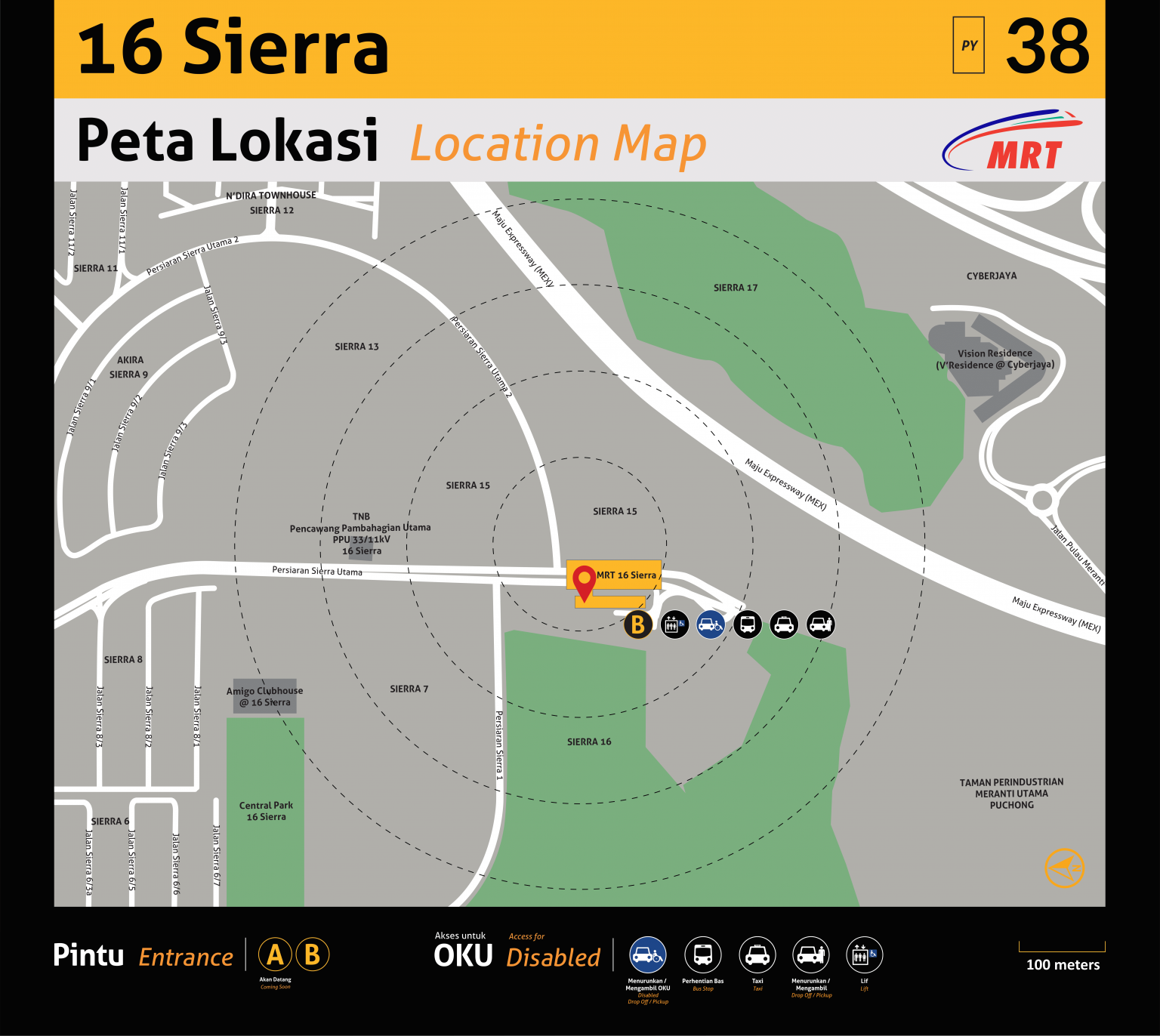 16 Sierra - MRT Corp