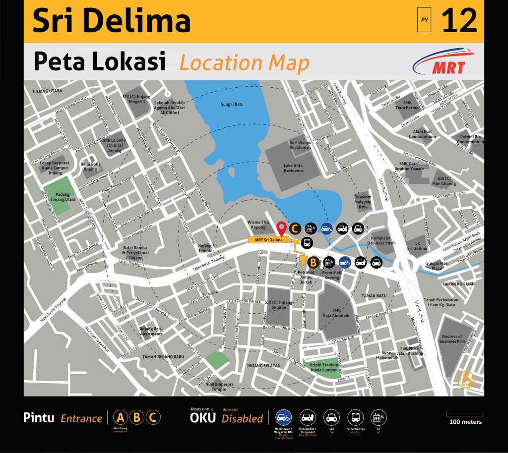 Sri Delima - MRT Corp