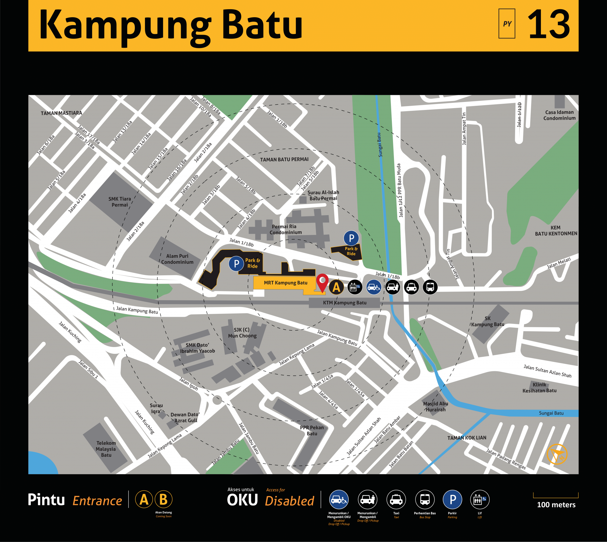 Kampung Batu - MRT Corp
