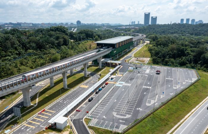 Persiaran APEC (Cyberjaya Utara) - MRT Corp