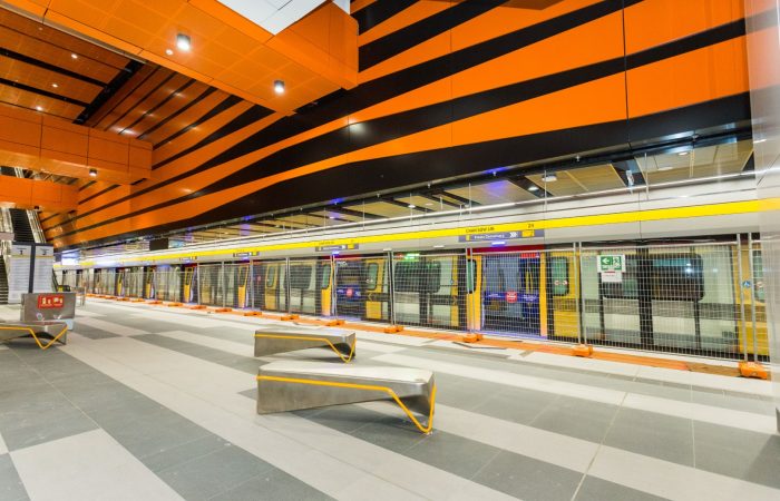 Jalan Chan Sow Lin (Chan Sow Lin) - MRT Corp