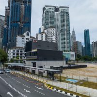 Jalan Conlay (Conlay) - MRT Corp