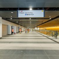 Jalan Conlay (Conlay) - MRT Corp