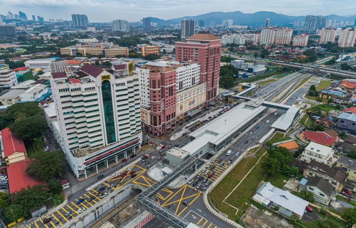 Jalan Ipoh (Jalan Ipoh) - MRT Corp