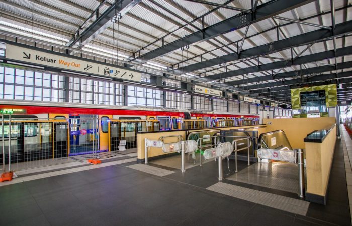 Jalan Kuchai Lama (Kuchai) - MRT Corp