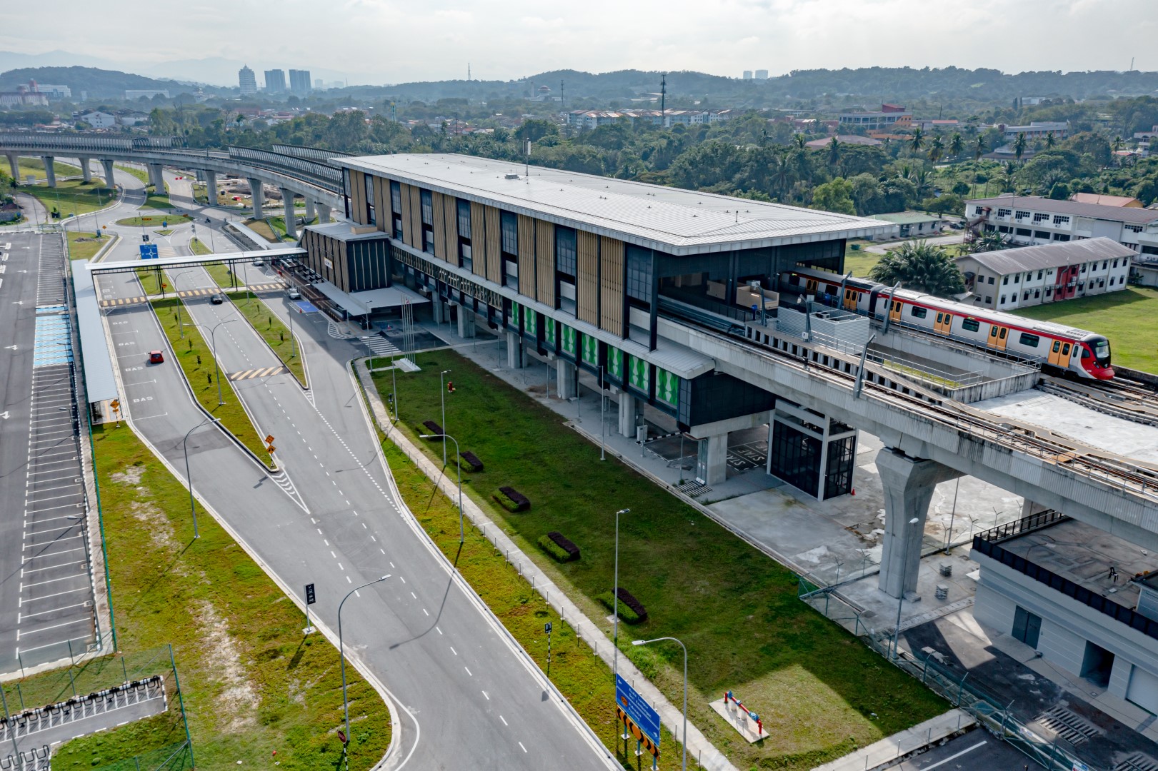 Jalan UPM (UPM) - MRT Corp
