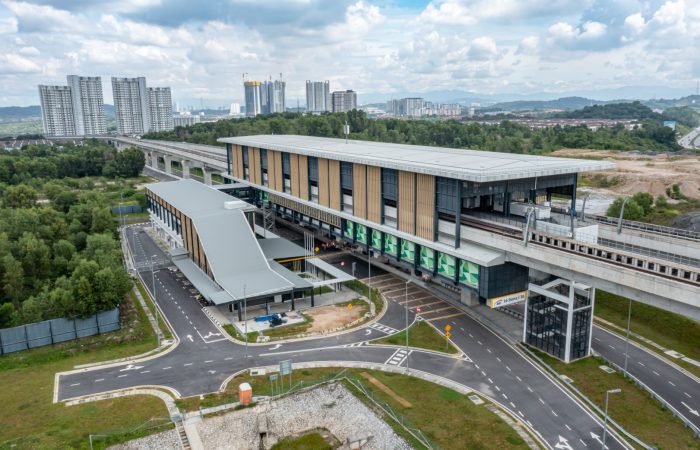 Persiaran Sierra Utama (16 Sierra) - MRT Corp