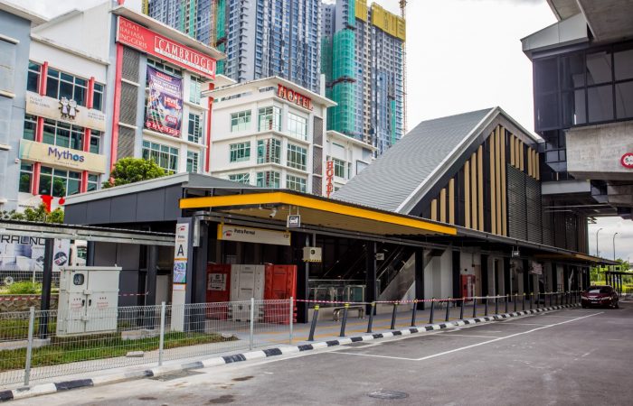 Putra Permai - MRT Corp