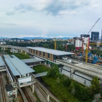 Putrajaya Sentral - MRT Corp