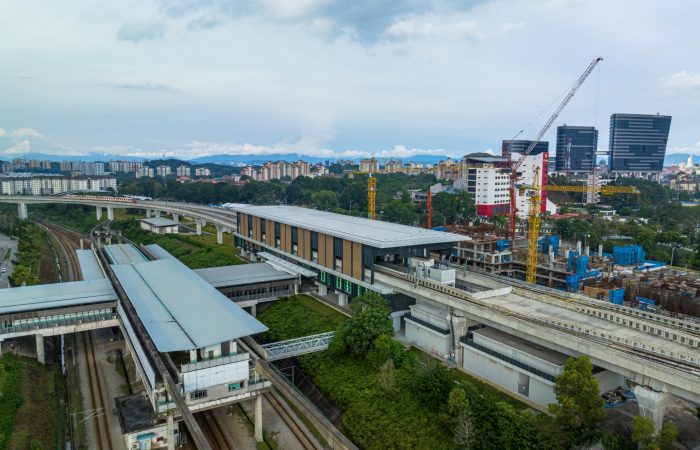 Putrajaya Sentral - MRT Corp