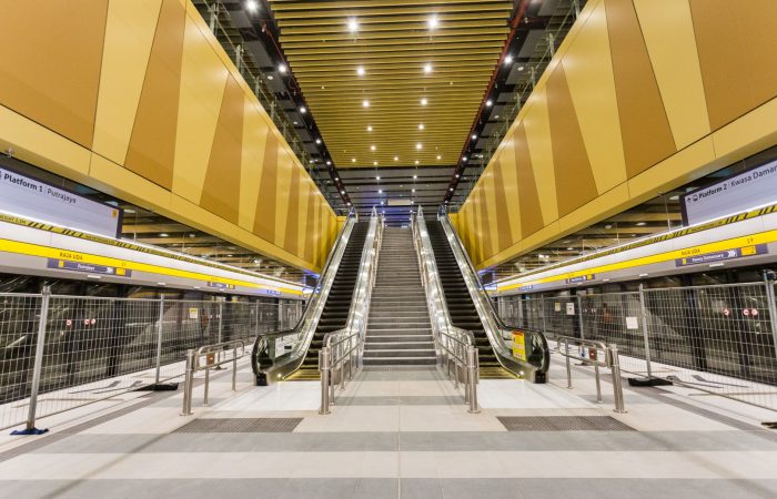 Jalan Raja Muda Abdul Aziz (Raja Uda) - MRT Corp