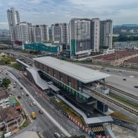 Jalan Serdang Raya (Serdang Raya Utara) - MRT Corp