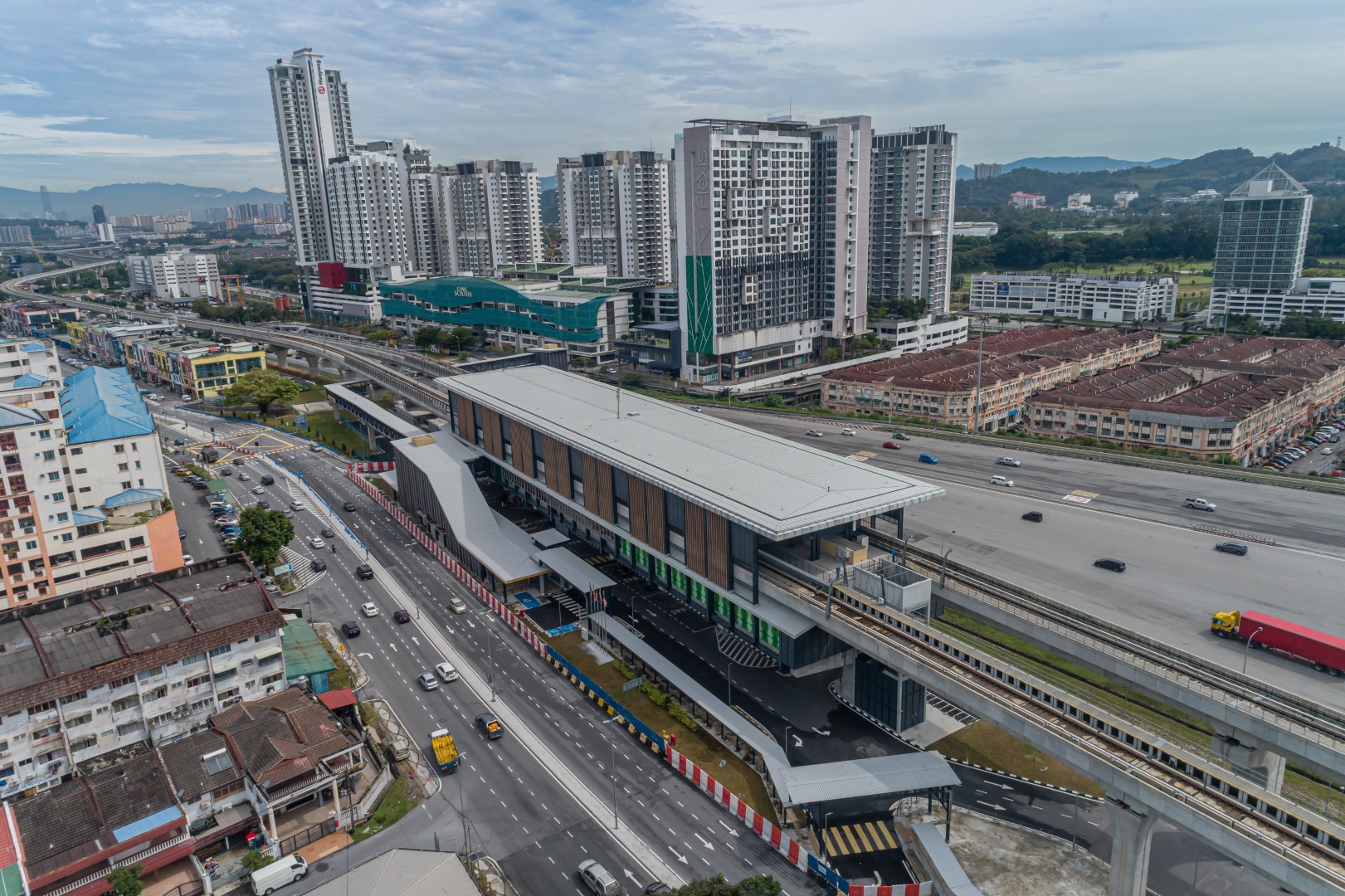 Jalan Serdang Raya (Serdang Raya Utara) - MRT Corp